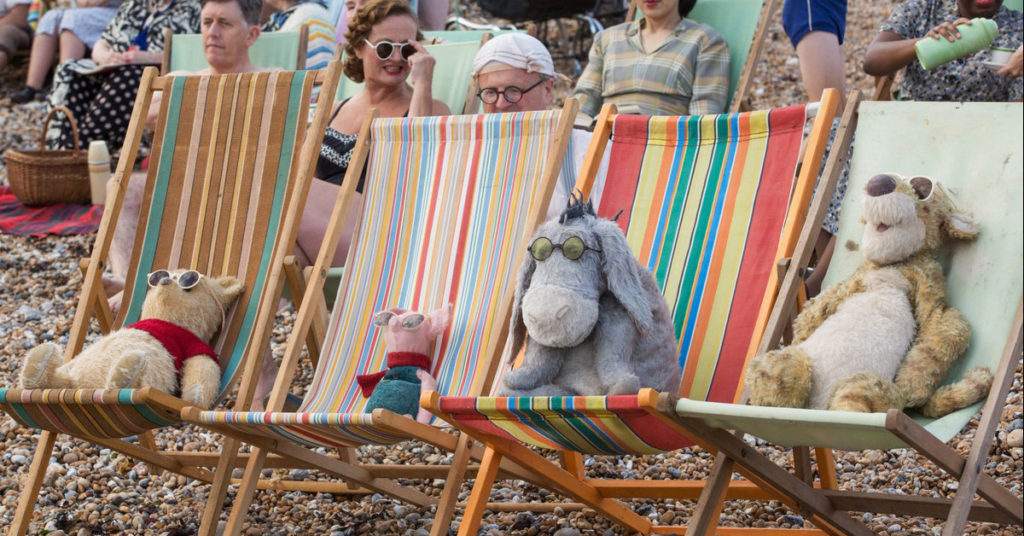 “Christopher Robin, un reencuentro inolvidable con nuestra infancia ...