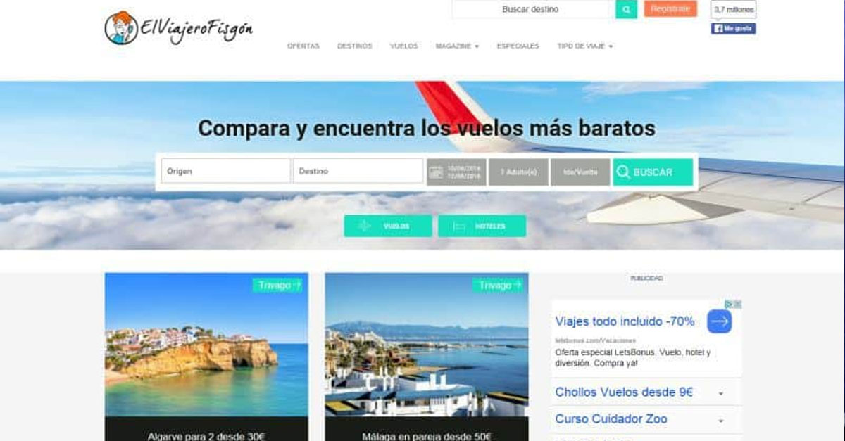 5 tips básicos para comprar boletos de avión a buen precio - Armando Planes