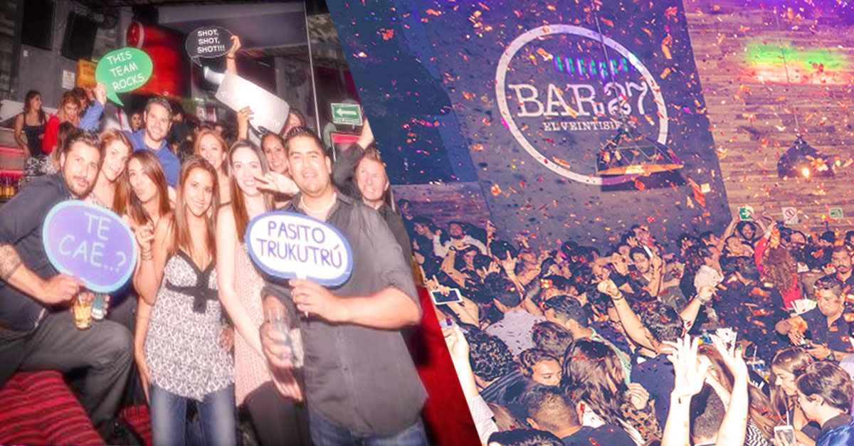 Una buena contienda Barezzito vs. Bar 27. Descubre al mejor