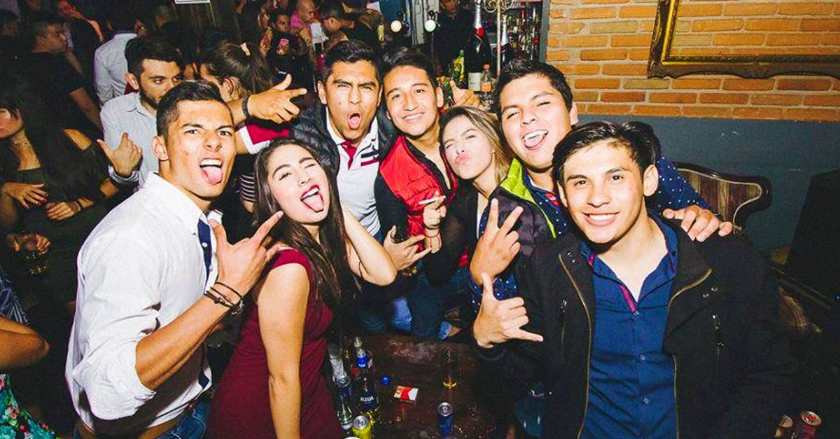 Los 6 mejores antros para festejar tu cumple... - Armando Planes