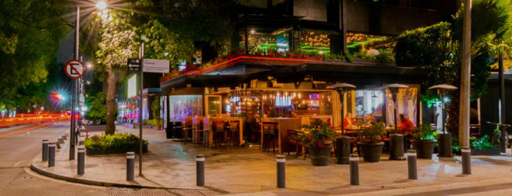 10 imperdibles restaurantes para los fans de Polanco - Armando Planes
